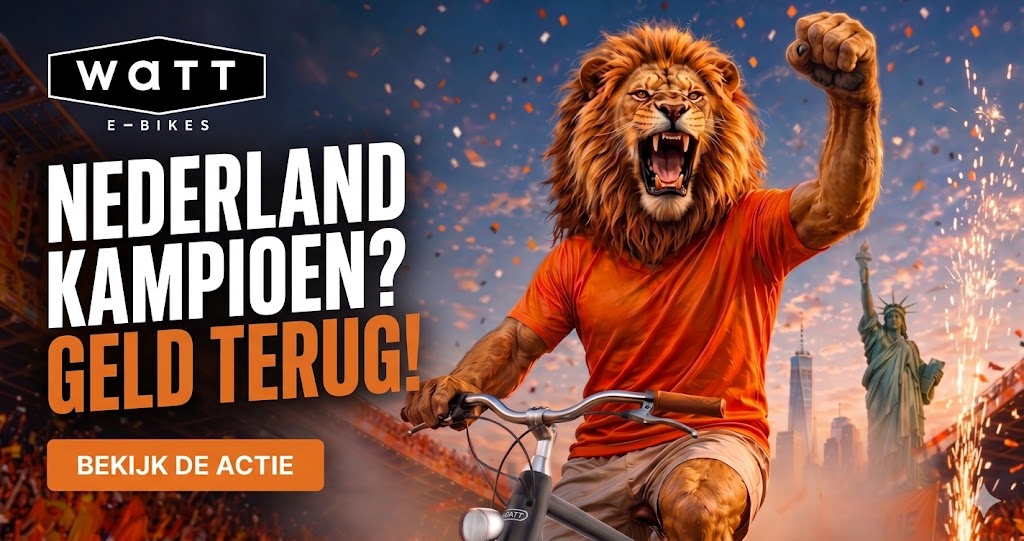 WATT e-Bike